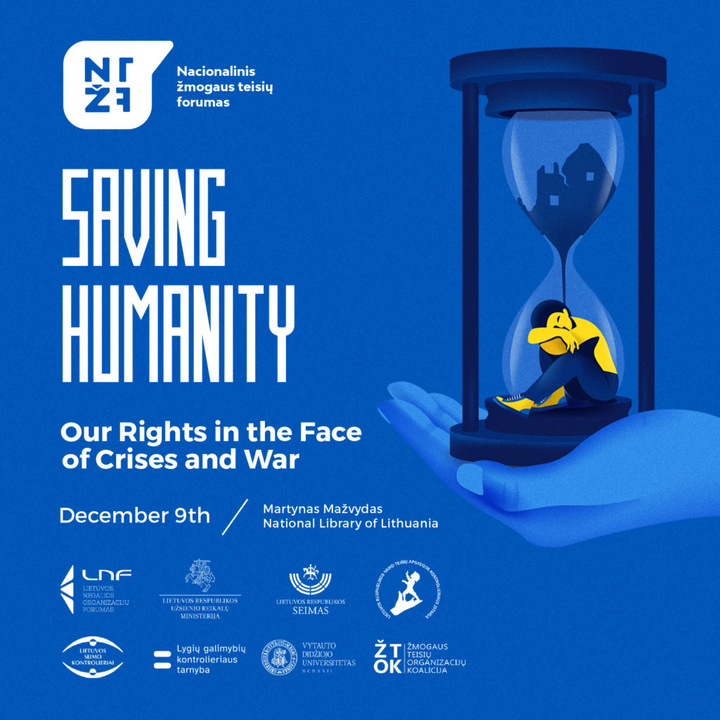 Saving Humanity: Important Debates on Our Rights in the Face of Crisis ...